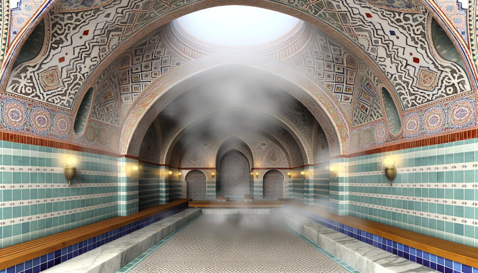 Que savoir sur les hammams traditionnels ? - BONVAC